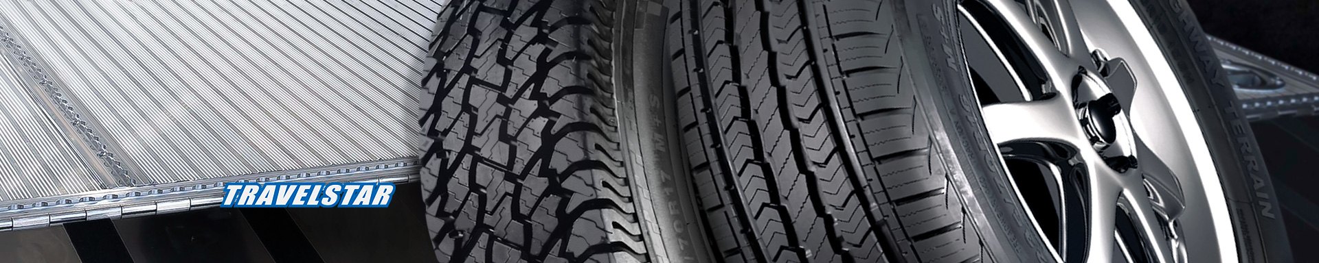 Travelstar™ - 13 Inch Tires | CARiD