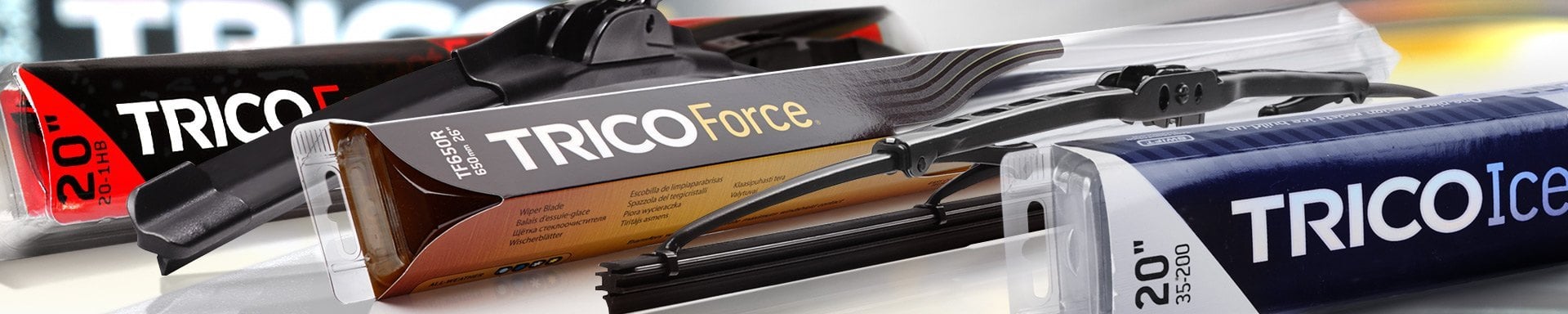 TRICO™ - Wiper Blades, Windshield Wipers | CARiD
