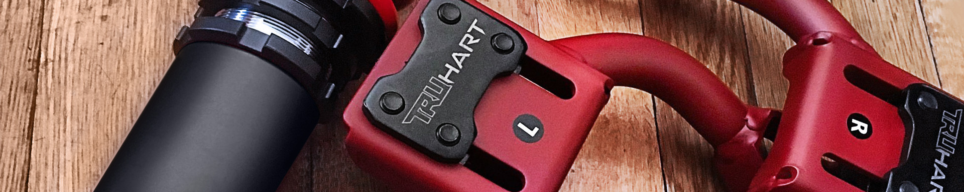 TruHart™ - Coilovers, Camber Kits, Air Suspension Parts | CARiD