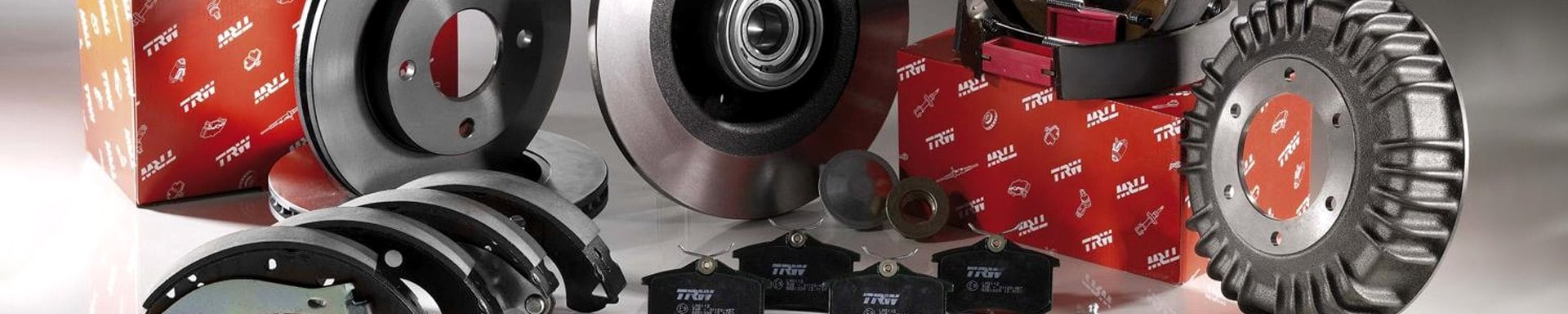 TRW™ Brakes - Brake Rotors, Brake Calipers, Brake Lines & Hoses, Brake ...