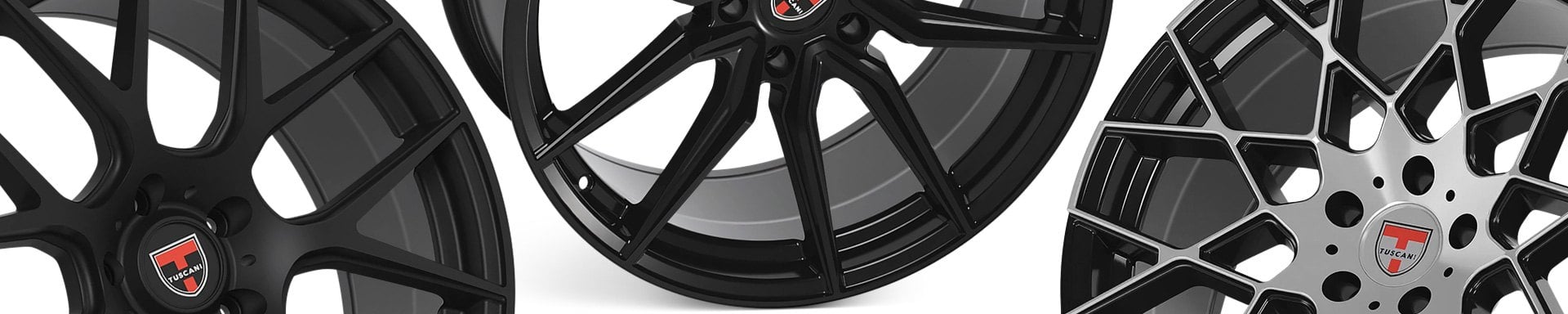 Tuscani™ - Wheels & Rims from an Authorized Dealer | CARiD