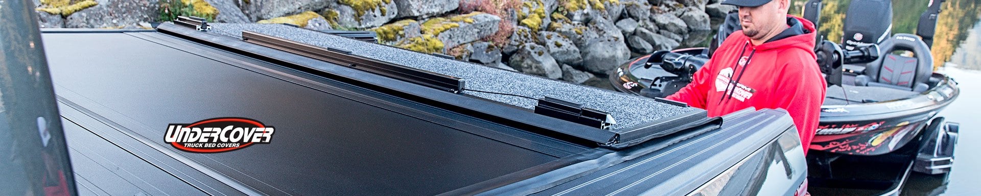 UnderCover™ - Tonneau Covers & Truck Bed Accessories | CARiD