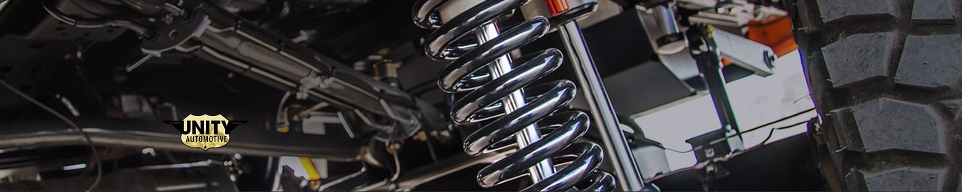 Unity Automotive™ - Suspension Parts, Struts, Shocks | CARiD