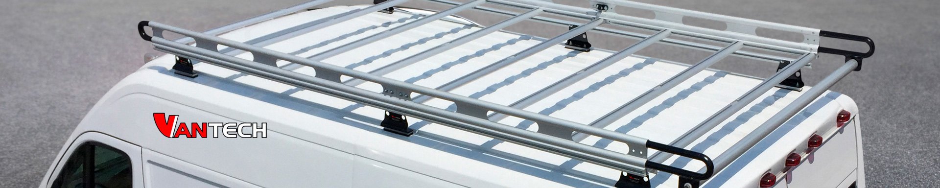 Vantech™ - Roof Racks, Rear Access Ladders, Bed Accessories | CARiD