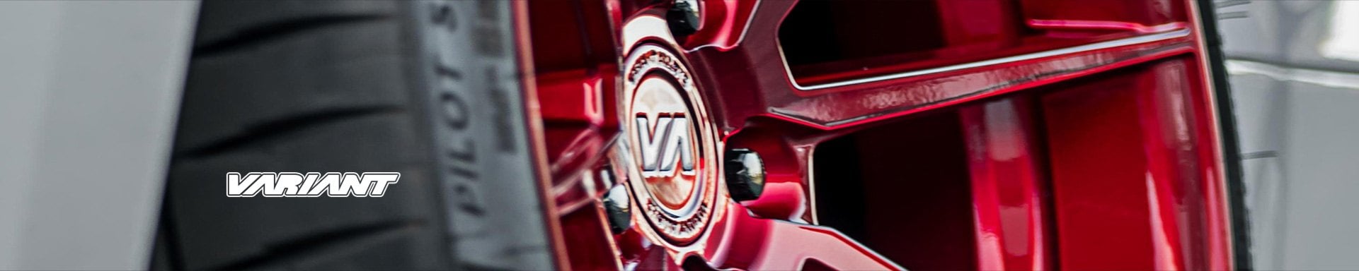 Variant™ - Wheels & Rims from an Authorized Dealer | CARiD