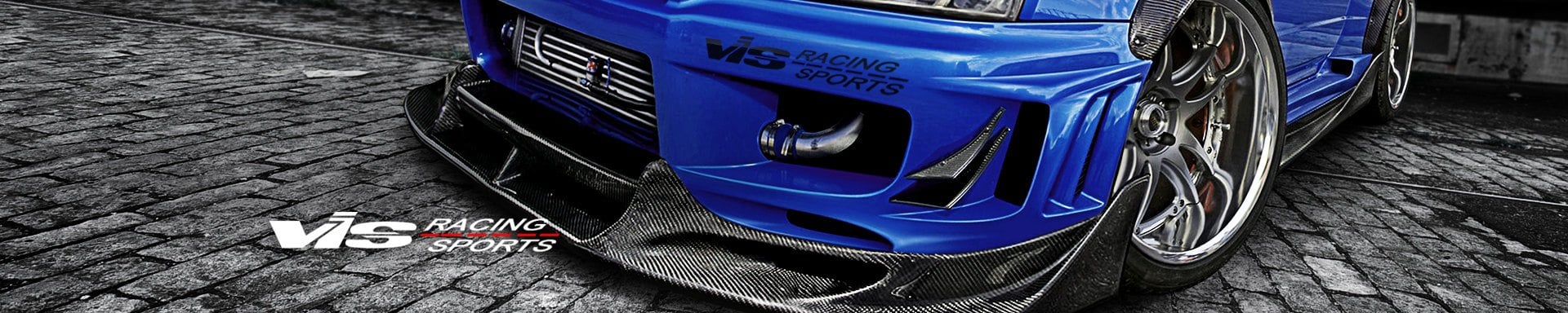 VIS Racing™ - Body Kits, Lips, Bumpers, Hoods, Body Parts | CARiD