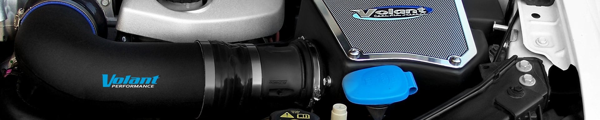 Volant™ - Cold Air Intake Kits & Air Filters | CARiD