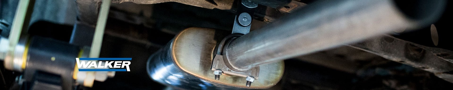 Walker™ - Exhaust, Mufflers, Catalytic Converters, Parts | CARiD