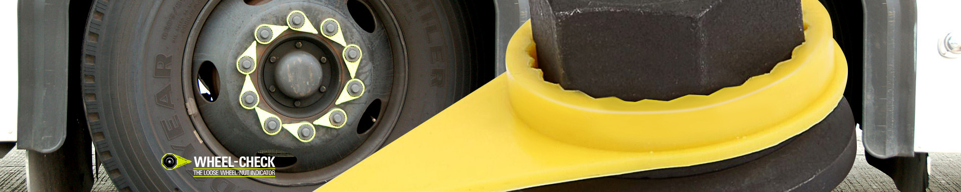 Wheel-Check™ - Loose Wheel-Nut Indicators | CARiD