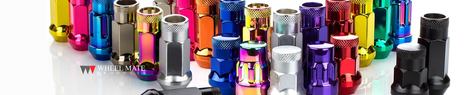 Wheel Mate™ - Lug Nuts, Bolts, Locks, Wheel Spacers | CARiD