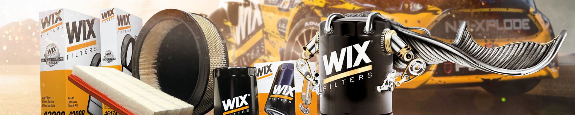 WIX™ Transmission - Transmission Filters | CARiD