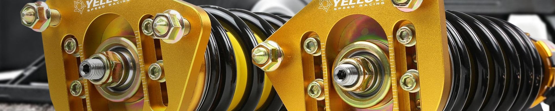 Yellow Speed Racing™ - Coilovers, Brake Kits, Suspension | CARiD