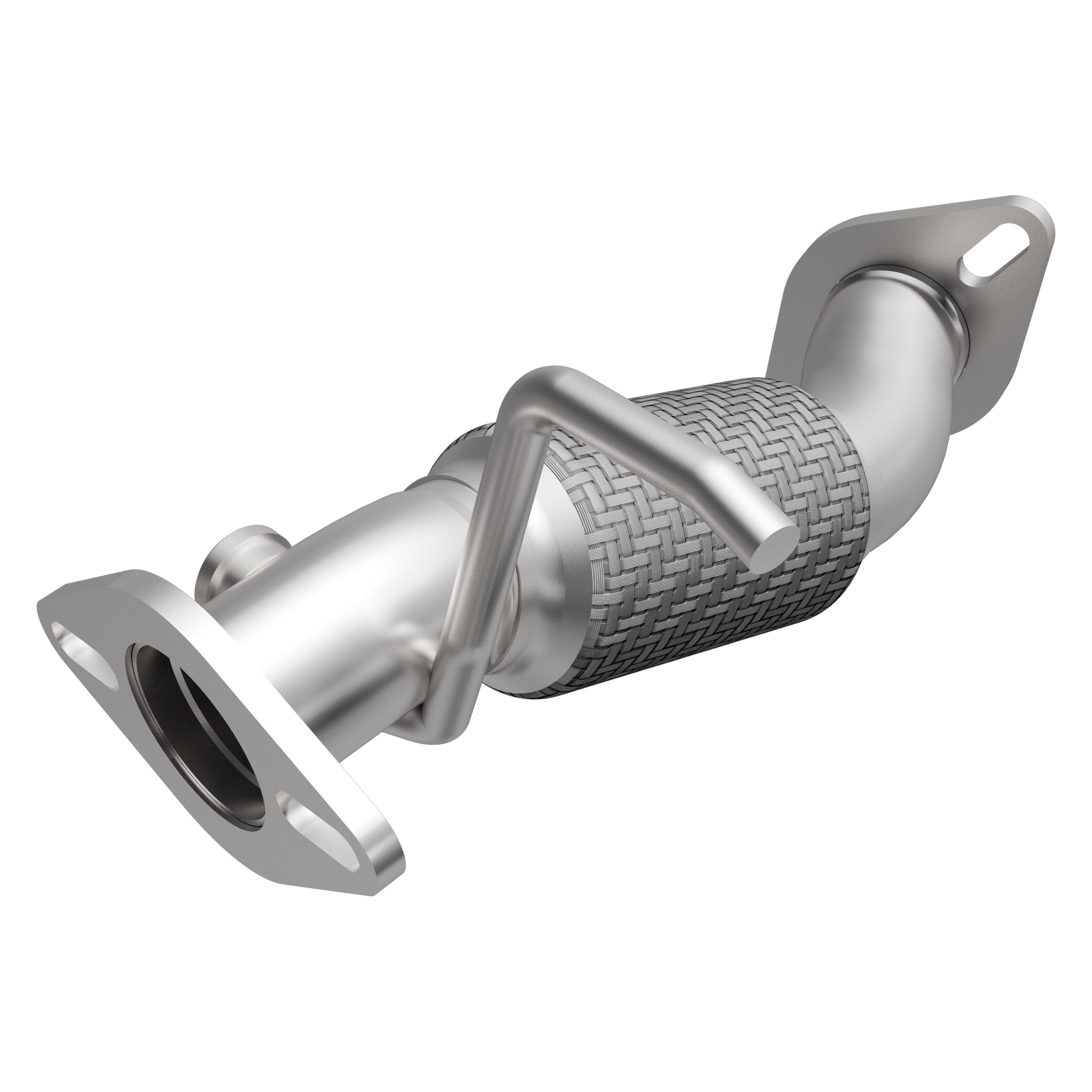 BRExhaust® 102-9110 - Exhaust Front Pipe