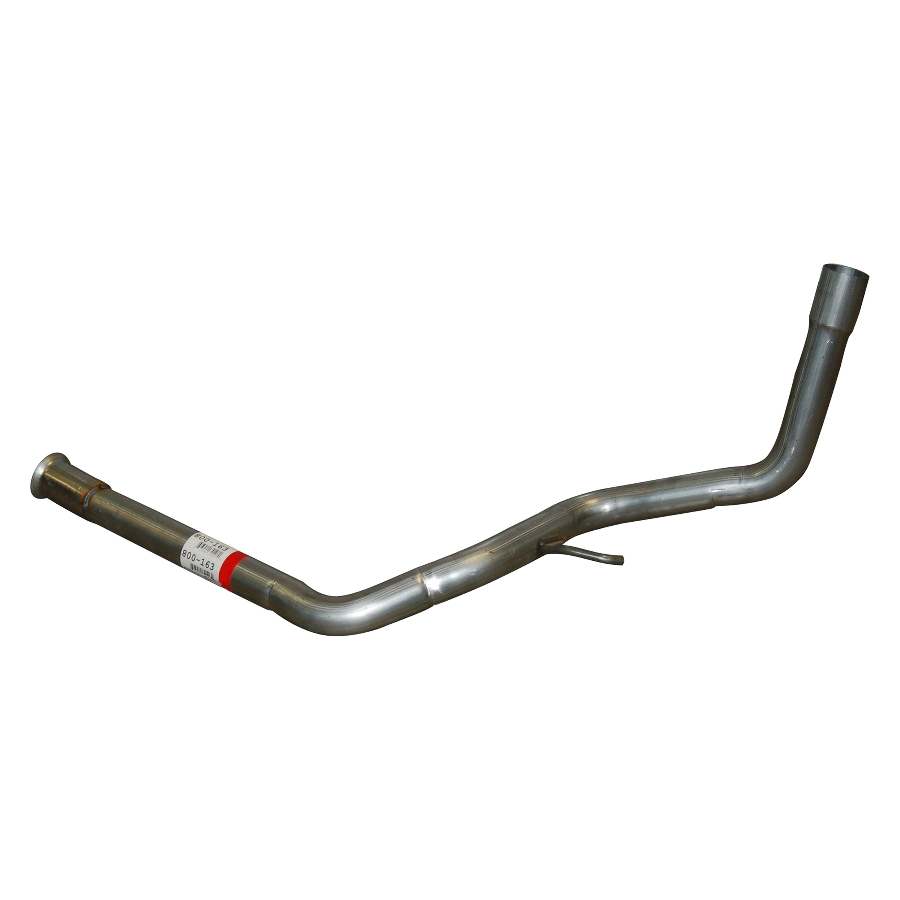 BRExhaust® 800-163 - Exhaust Tailpipe