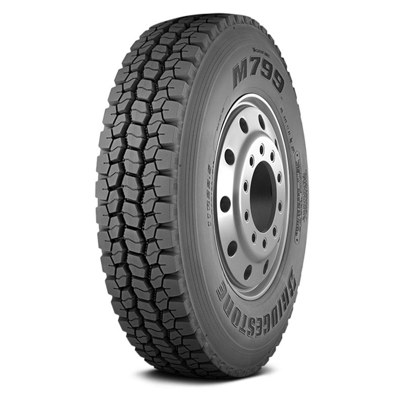 BRIDGESTONE TIRES® 245434 - M799 42X11R22.5 146L