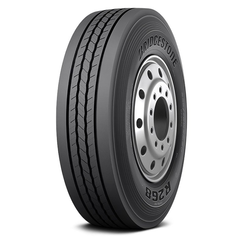 BRIDGESTONE TIRES® 241592 - R268 ECOPIA 295/75R22.5 144L
