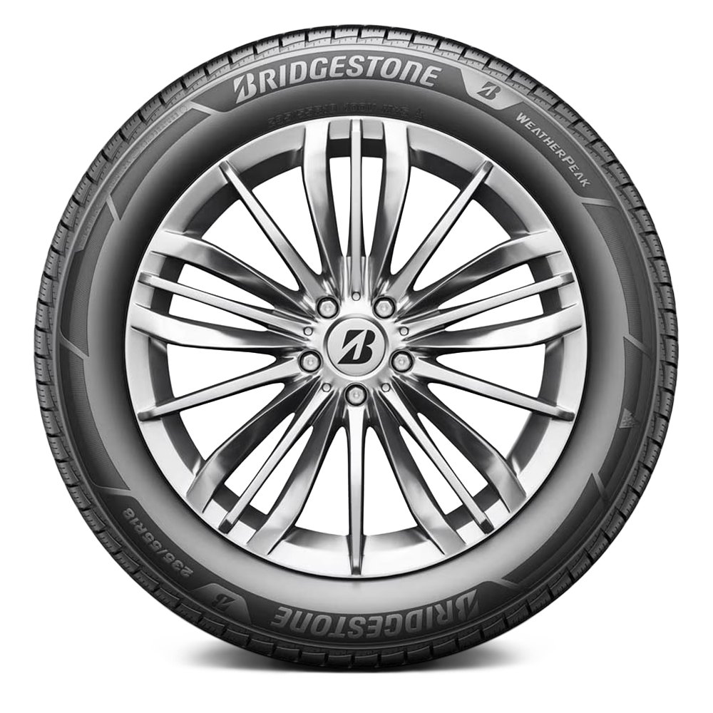 BRIDGESTONE TIRES® WEATHERPEAK Tires