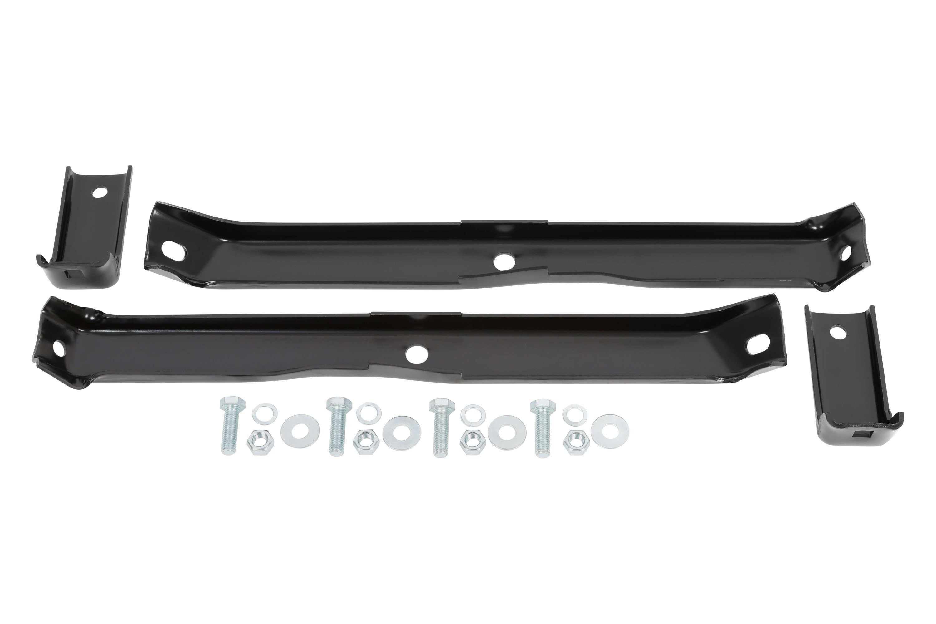 Brothers Trucks® 04-127 - Front Bumper Bracket Kit