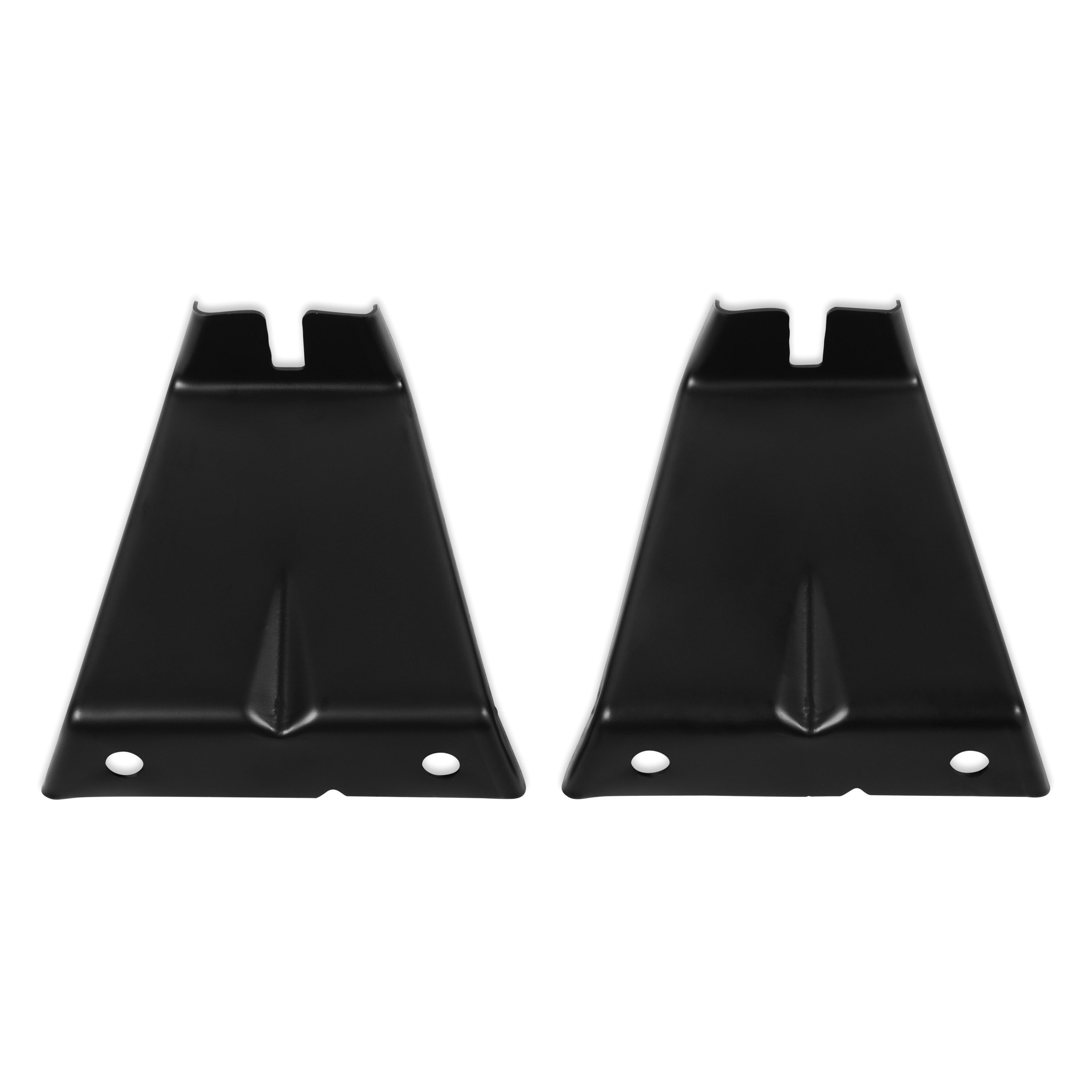 Brothers Trucks® 04-134 - Outer Driver and Passenger Side Grille ...