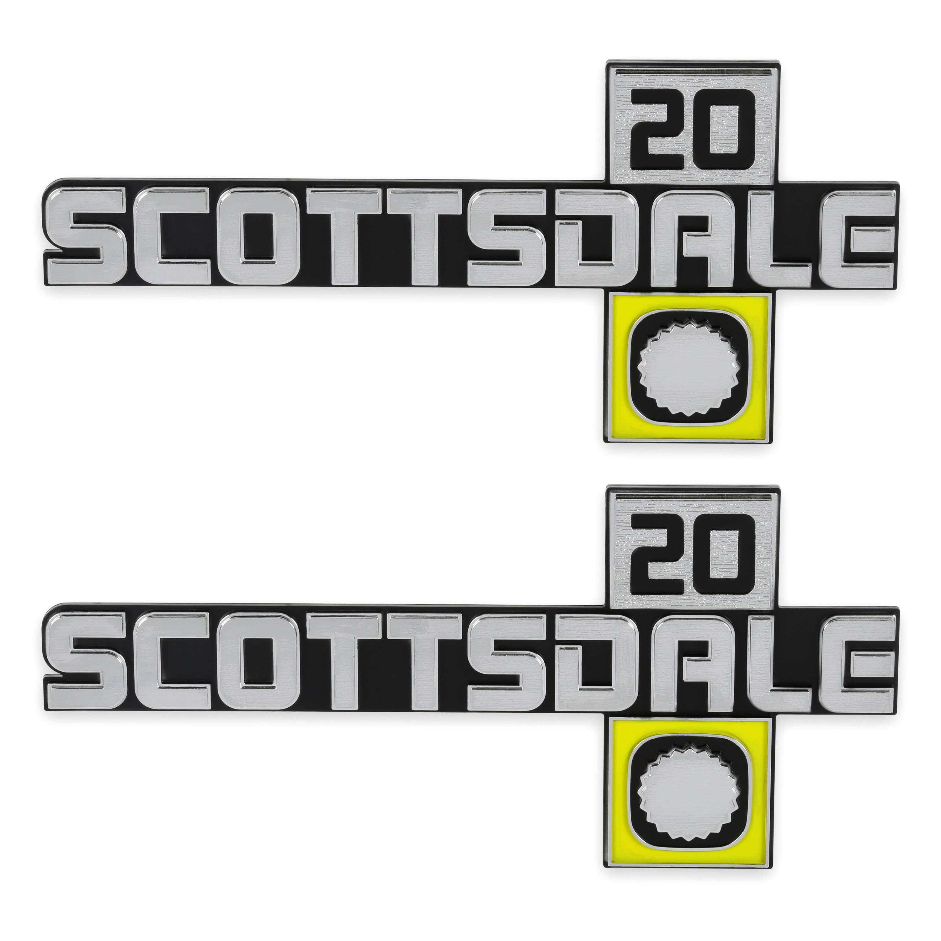 Brothers Trucks® 04-550 - Grille Emblem