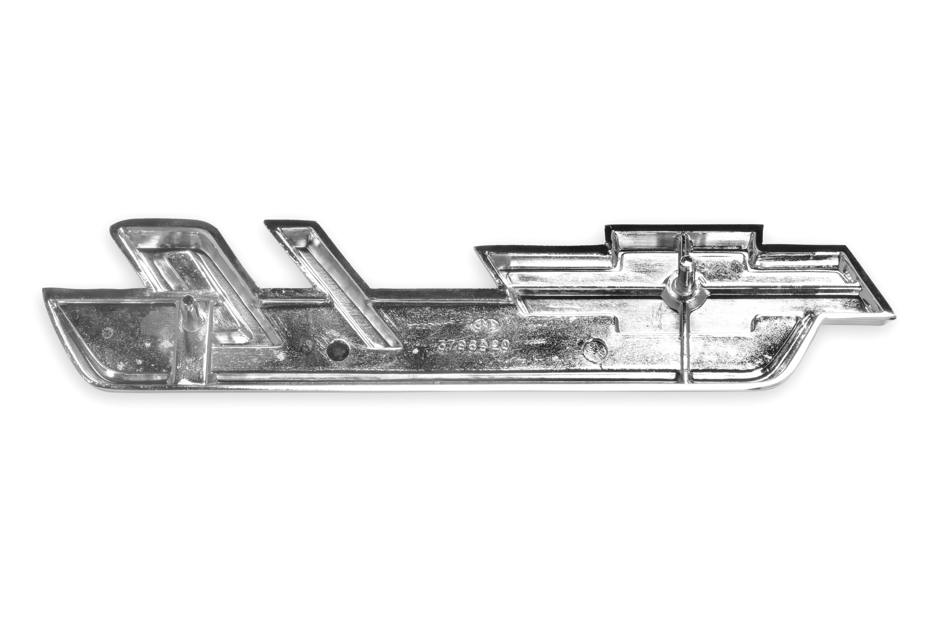 Brothers Trucks® 04-565 - Fender Emblems