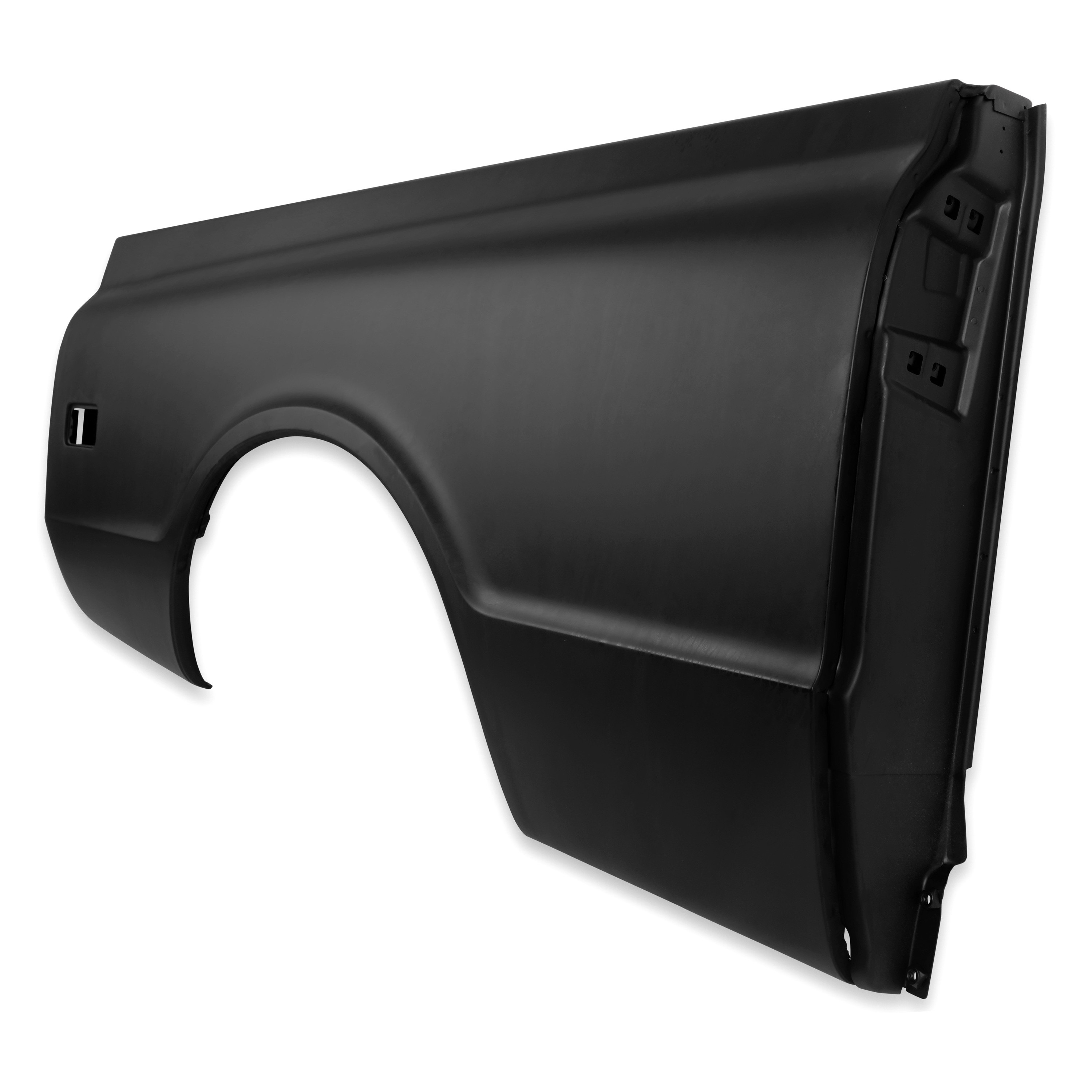 Brothers Trucks® A1072-69 - Passenger Side Bed Panel