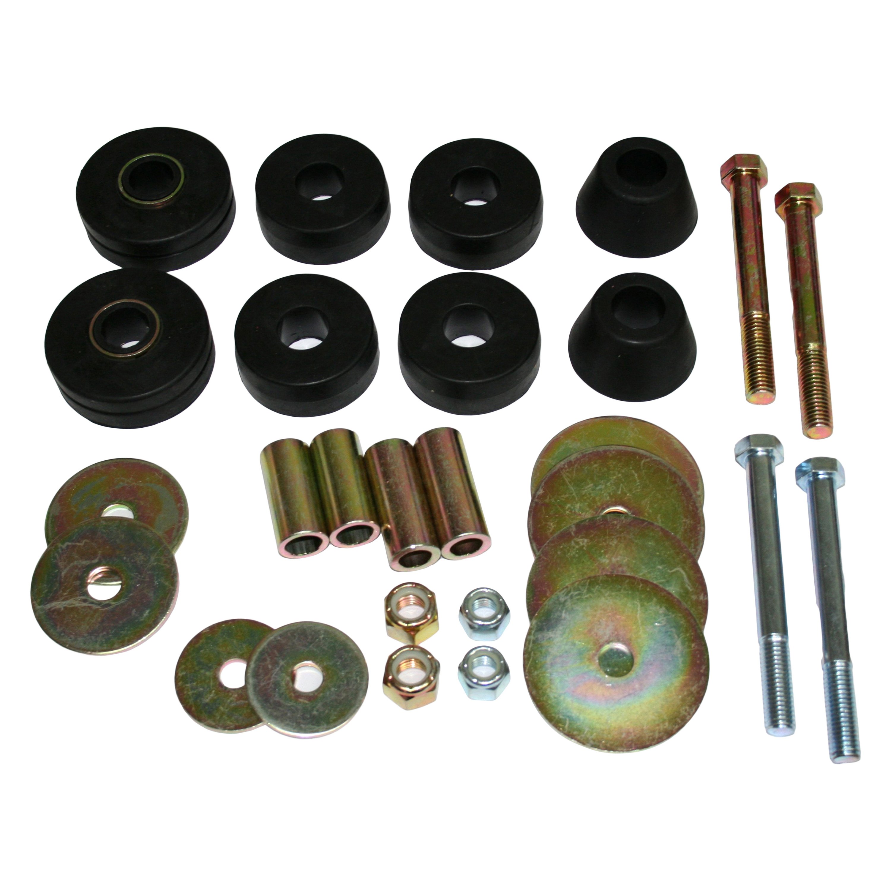 Brothers Trucks® CMS6066 - Truck Cab Mount Set