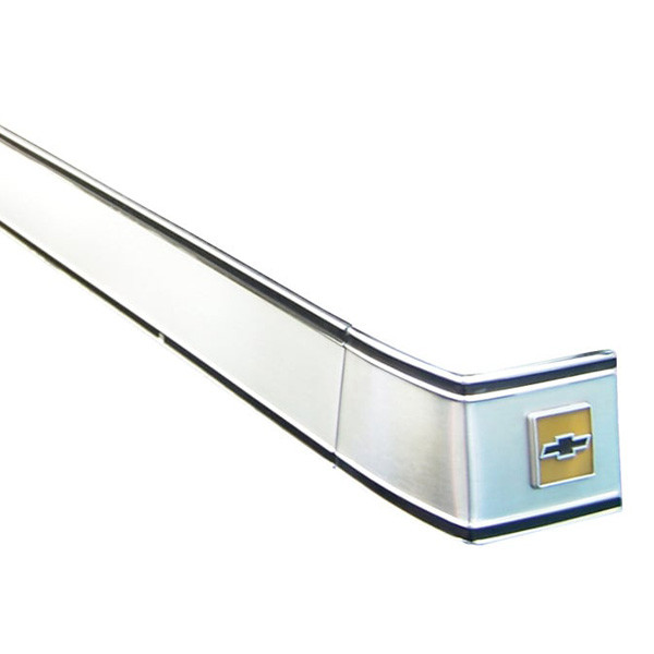 Brothers Trucks® CPDS425-RH - Passenger Side Truck Cab Corner Molding