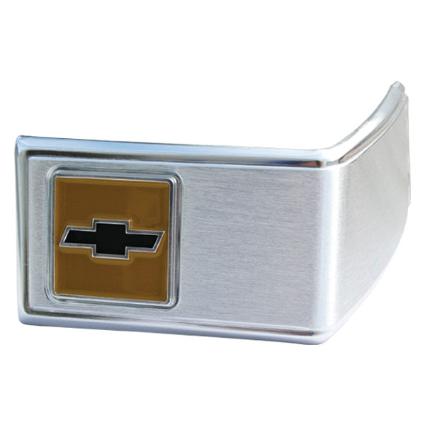 Brothers Trucks® CPDS525-RH - Passenger Side Truck Cab Corner Molding