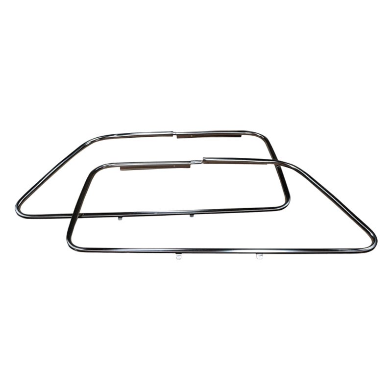 Brothers Trucks® DMS54SS - Outer Door Window Frames