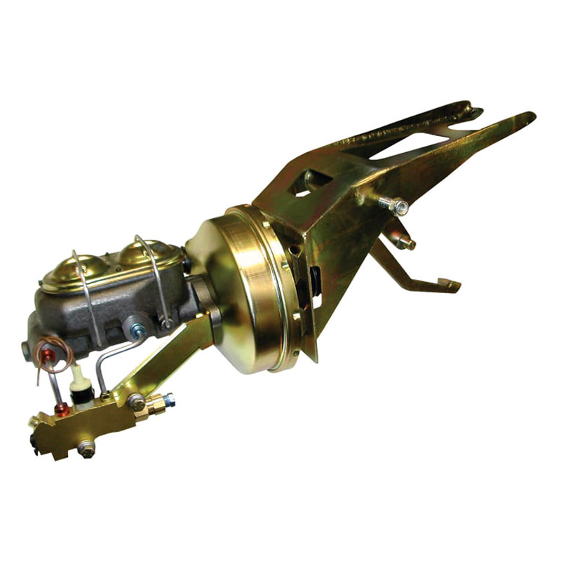 Brothers Trucks® KORN1FWDISCDRUM - Firewall Brake Conversion