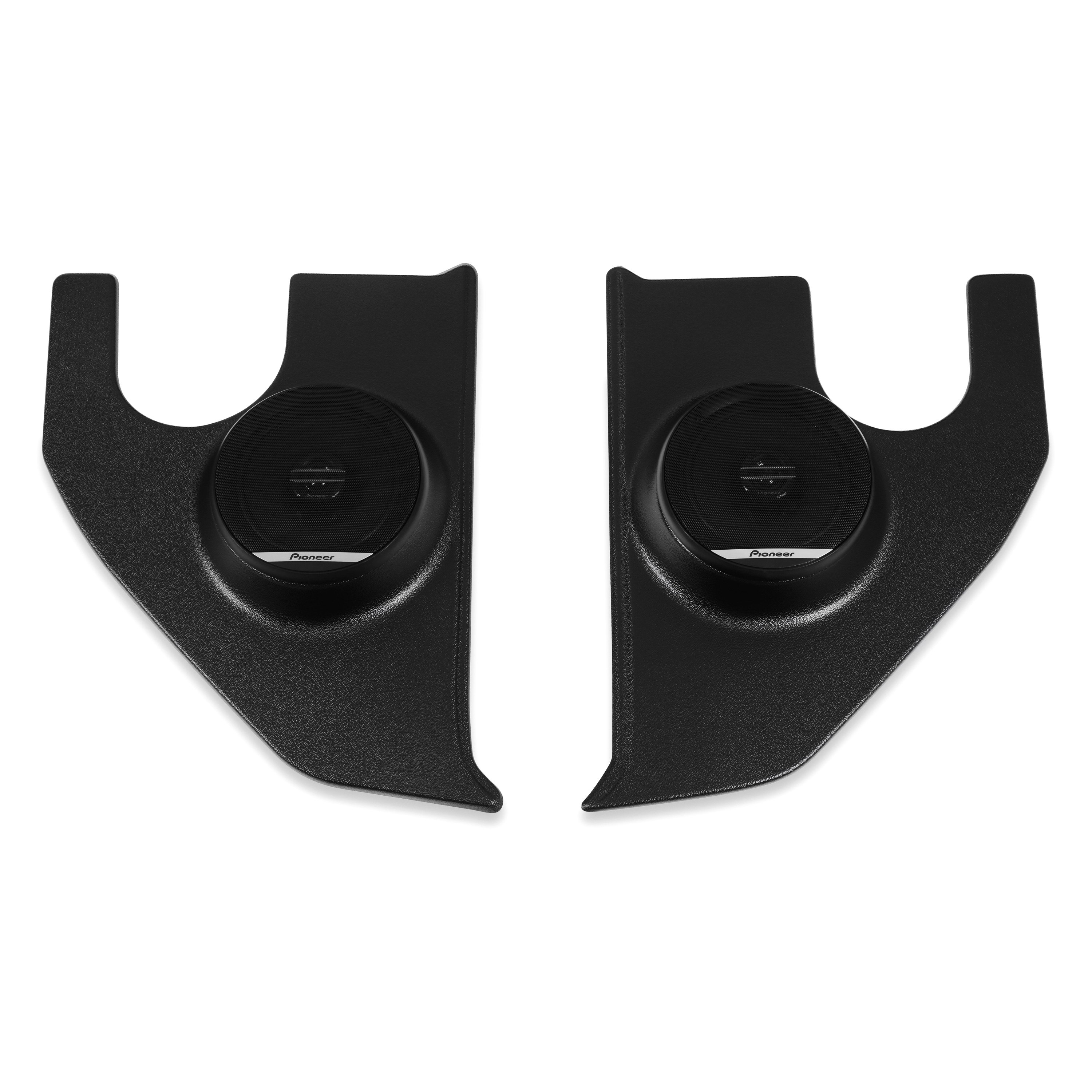 Brothers Trucks® KPU000067-72 - Driver and Passenger Side Speakered ...