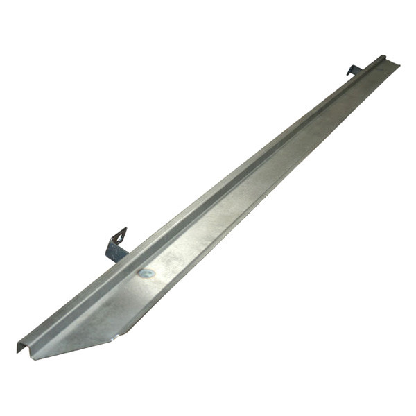 Brothers Trucks® RSA87FS - Rear Bumper Splash Shield