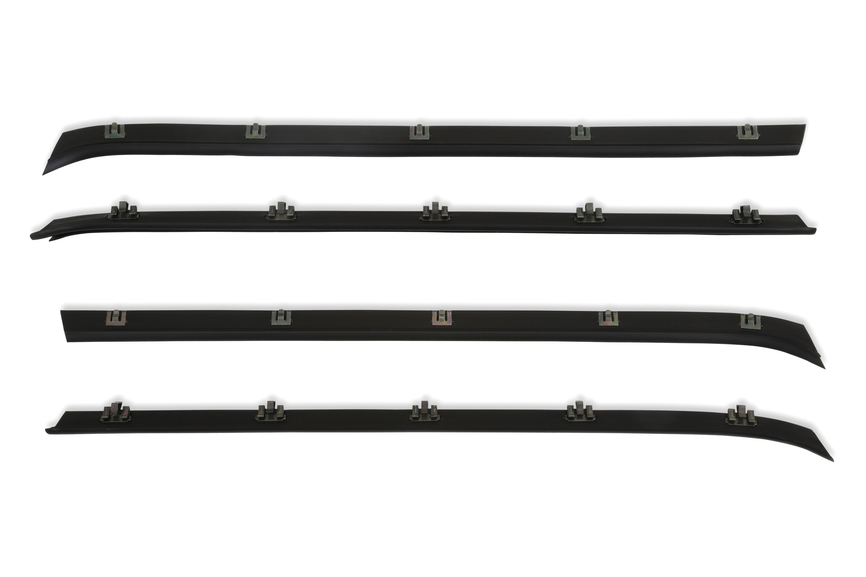 Brothers Trucks® WCS087F - Front Window Channel Set