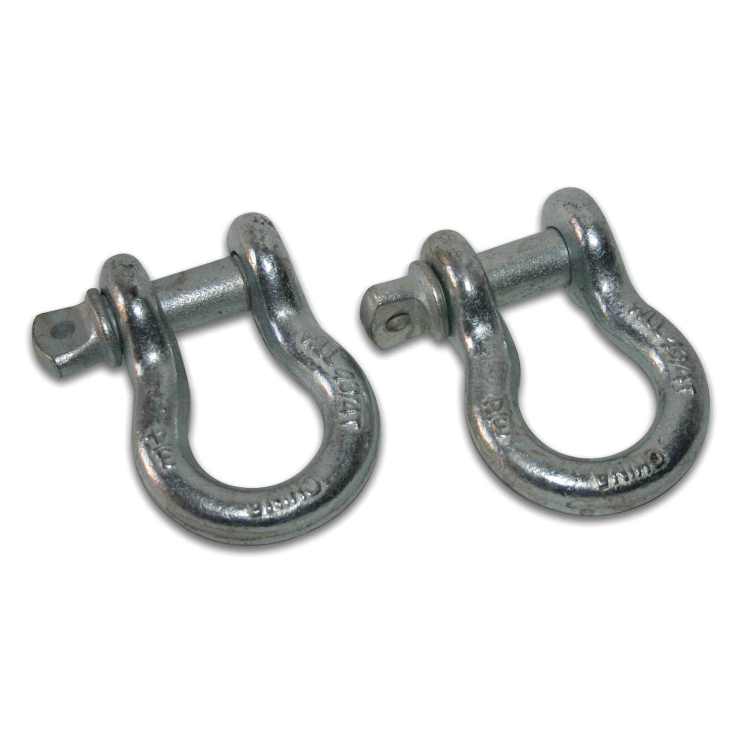 Bulldog Winch® - D-Ring Shackle
