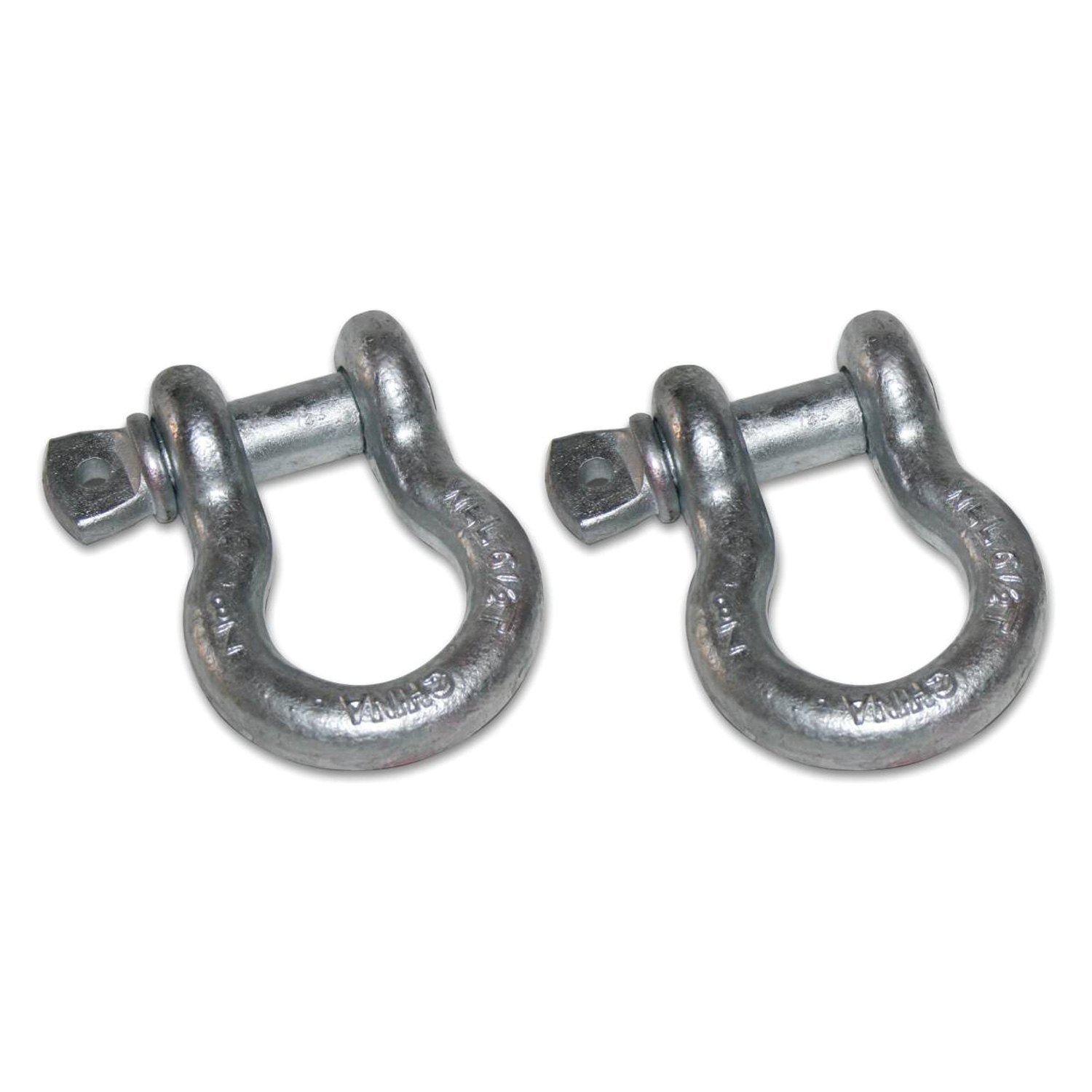 Bulldog Winch® - D-Ring Shackle