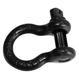 Bulldog Winch® - D-Ring Shackle