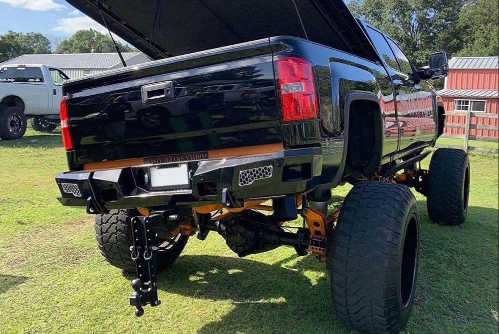 Bulletproof Hitches® HD2514 - Class 5 Heavy Duty Hitch Adjustable Ball ...