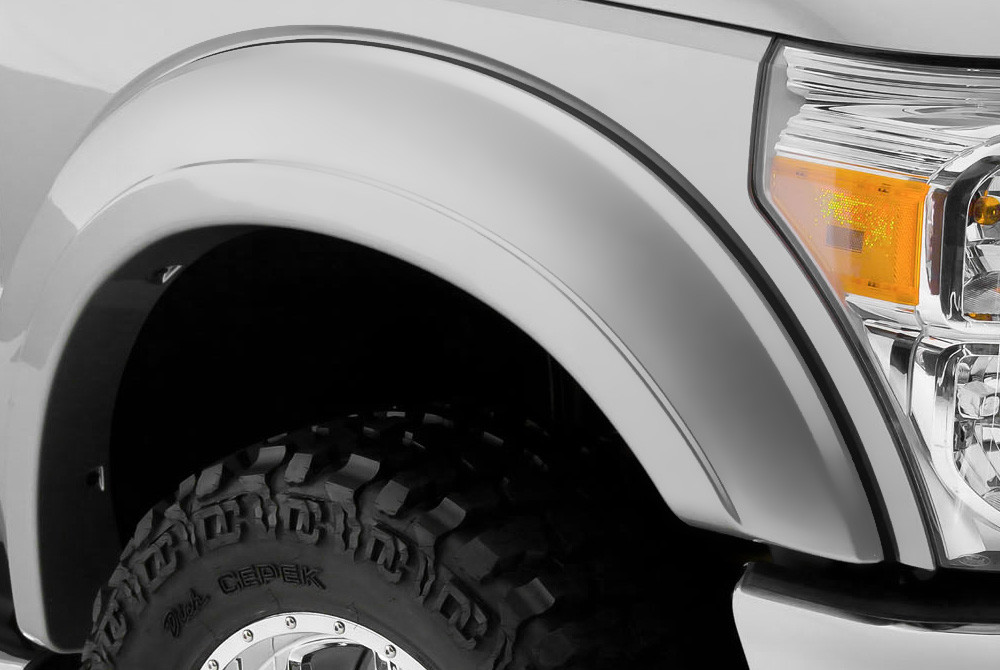 Bushwacker™ - Fender Flares, Truck & Jeep Accessories | CARiD