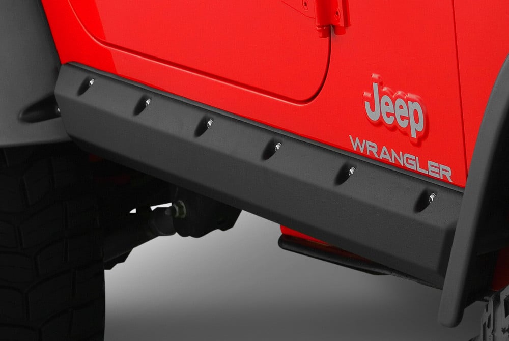 Bushwacker™ - Fender Flares, Truck & Jeep Accessories | CARiD