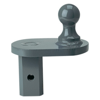 B&W Trailer Hitches® GNXA4085 - 4" Offset Ball for Turnoverball ...