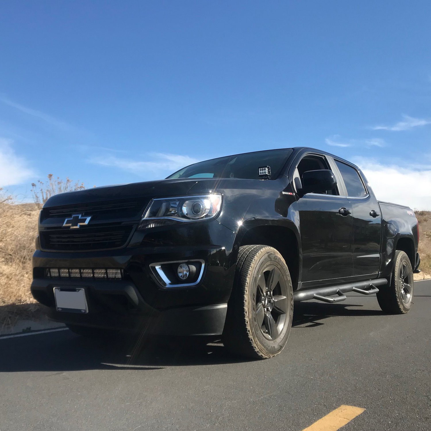 Ignite the night with new Lower Bumper Mounts by Cali Raised LED ...