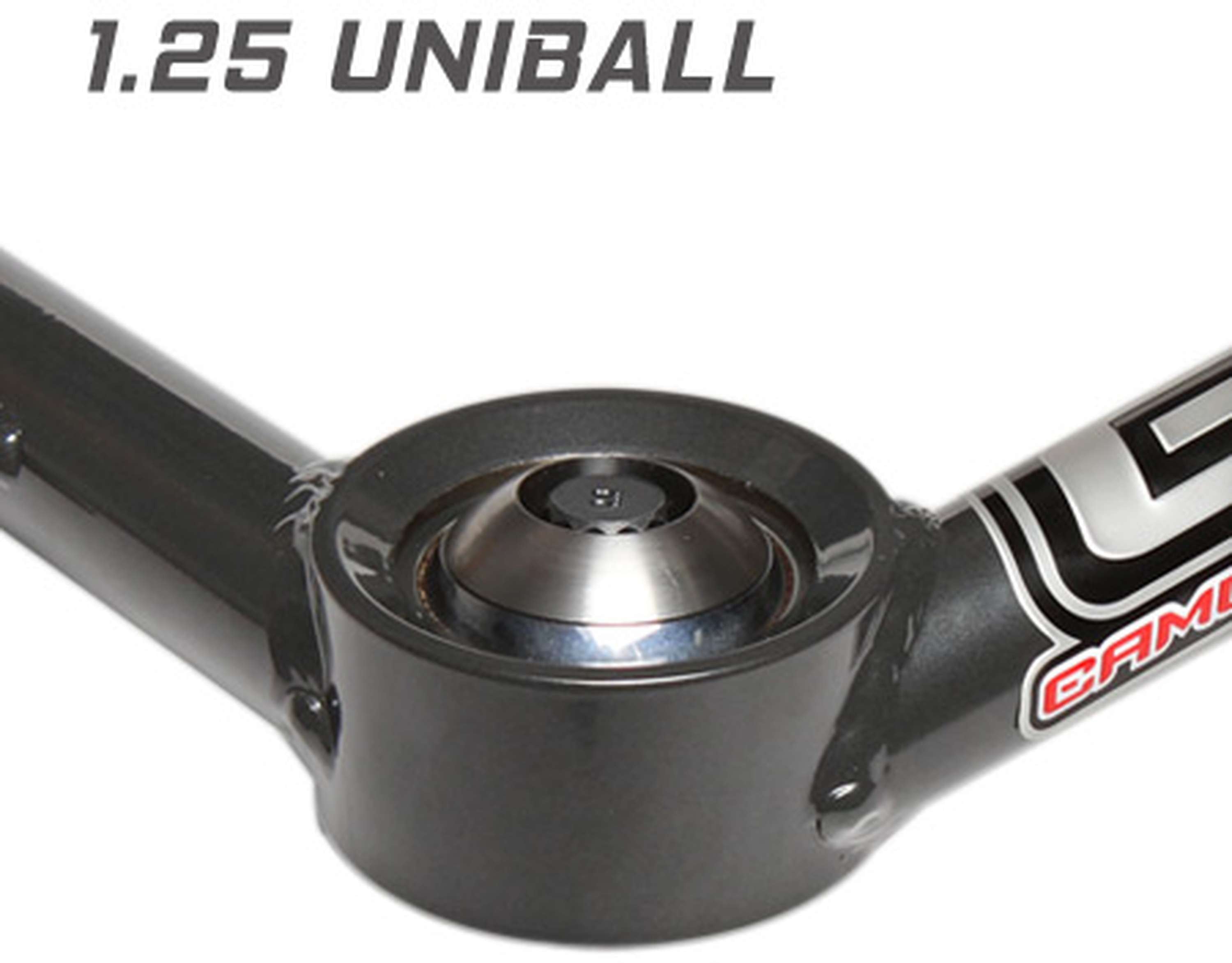 Camburg® CAM-110109 - Front Upper Uniball Style Control Arms