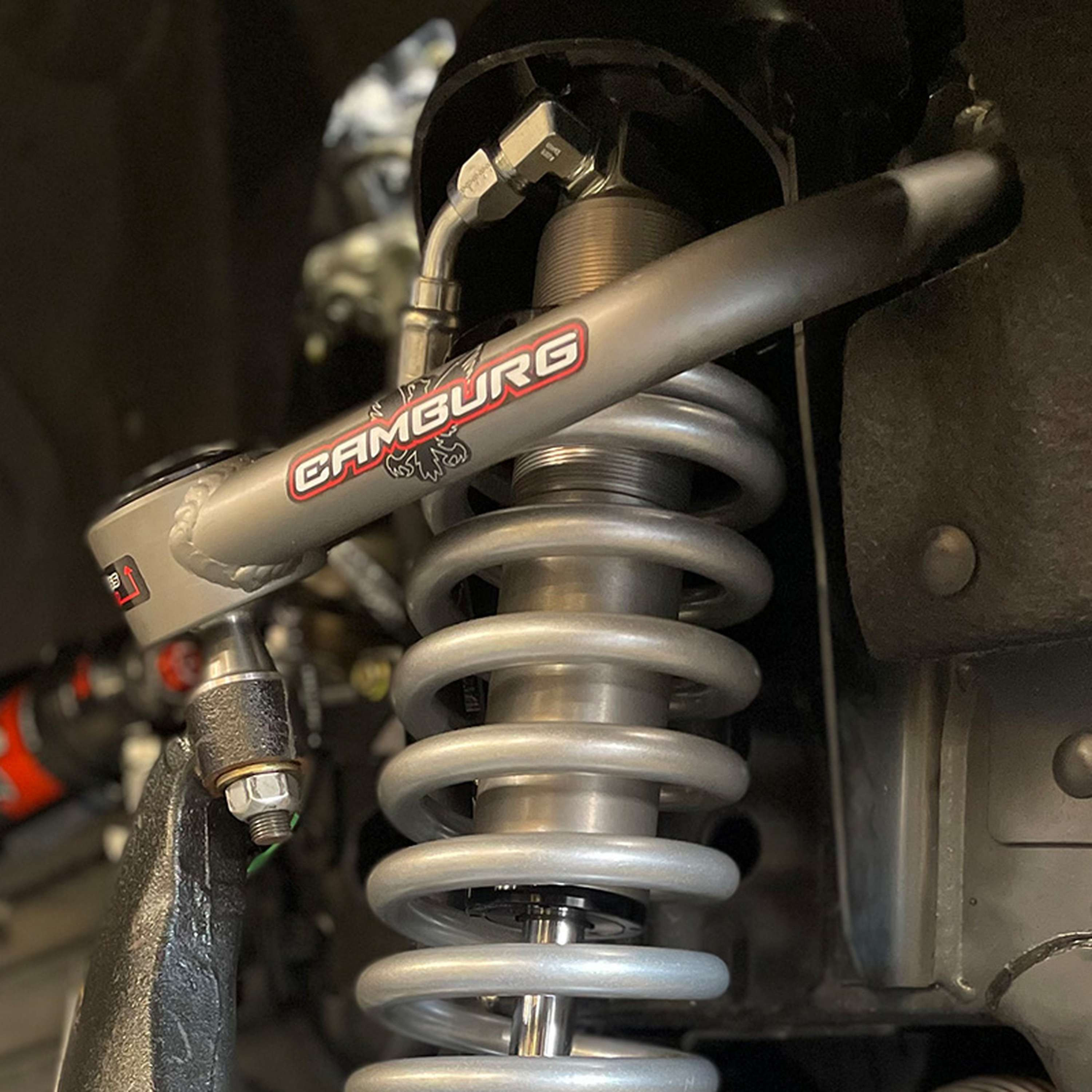 Camburg® CAM-110213 - Uniball Control Arms