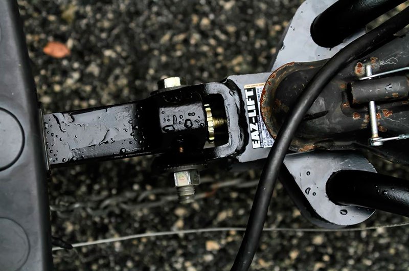 Camco® - Recurve R3 Weight Distributing Hitch