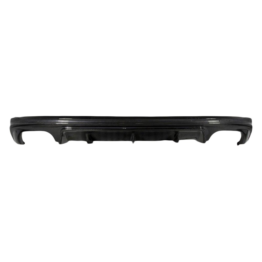 Carbon Creations® 112999 - AM Design Style Carbon Fiber Rear Diffuser