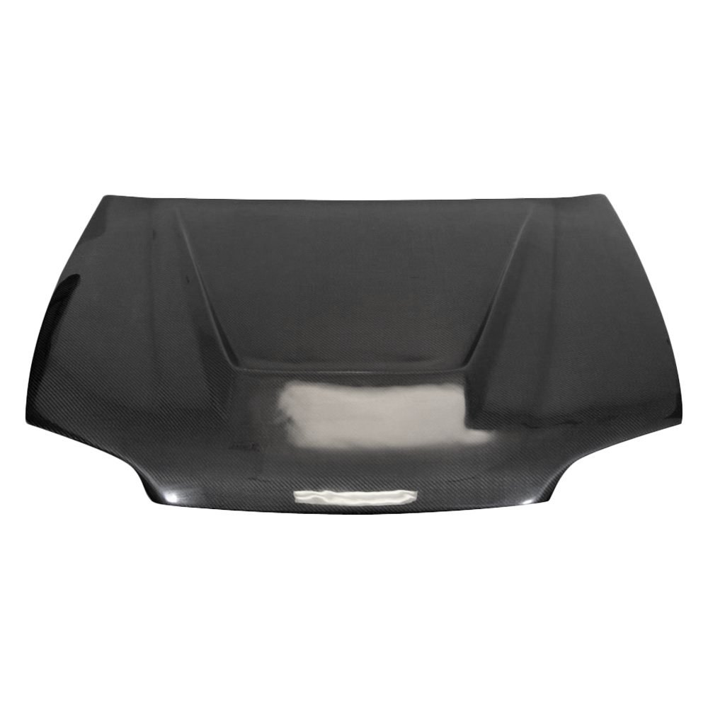 Carbon Creations® 114970 - Vader Style Carbon Fiber Hood