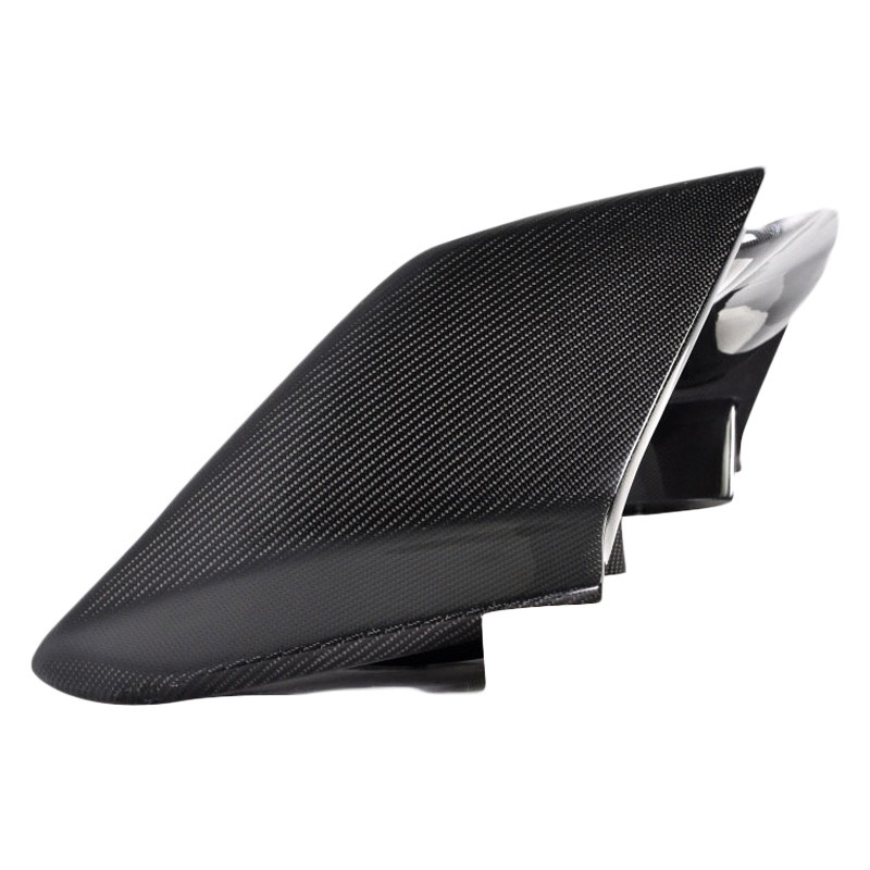 Carbon Creations® 115045 - Type R Style Carbon Fiber Rear Wing Spoiler
