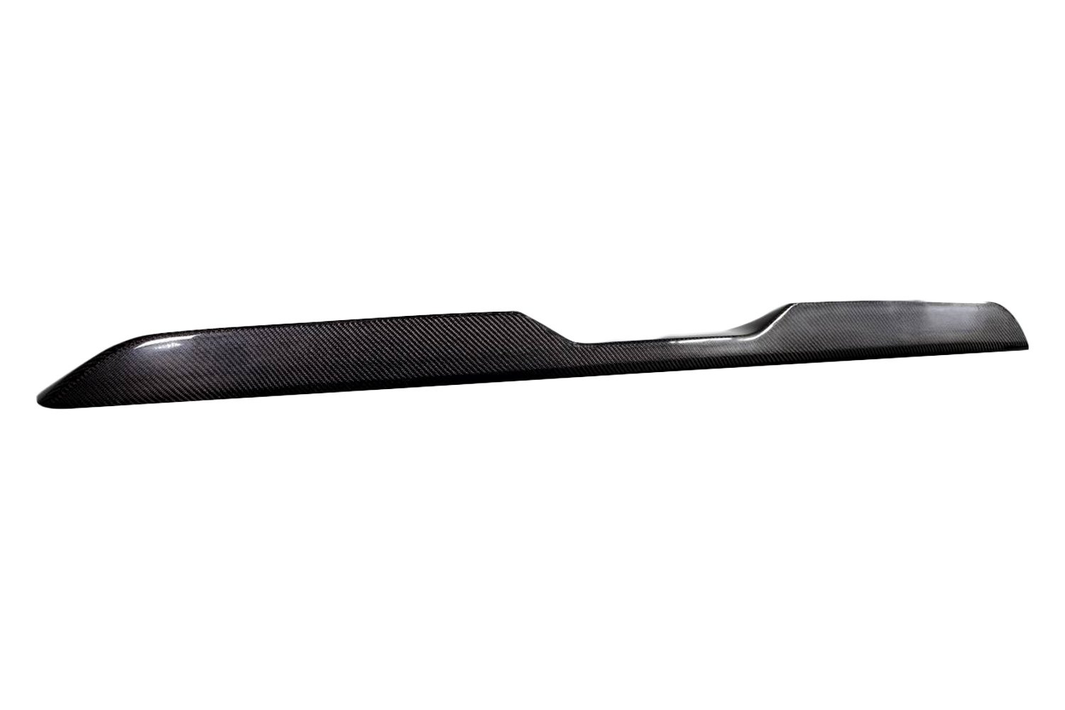 Carbon Creations® 115761 - Demon Style Carbon Fiber Rear Lip Spoiler