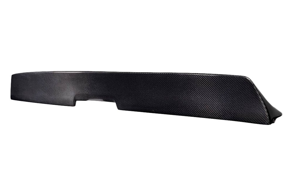 Carbon Creations® 115916 - RBS Style Carbon Fiber Rear Lip Spoiler